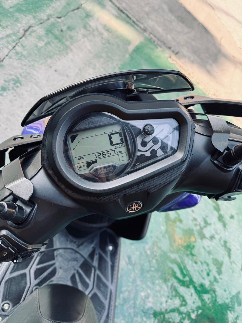 Yamaha RAY ZR125 山葉進口車 速可達, 機車, 重機在旋轉拍賣