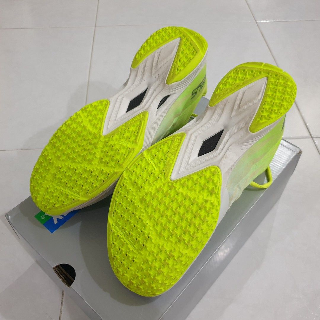 Yonex Aerus Z2 Wide Badminton Shoes Power Cushion SHBAZ2WEX, Sports ...