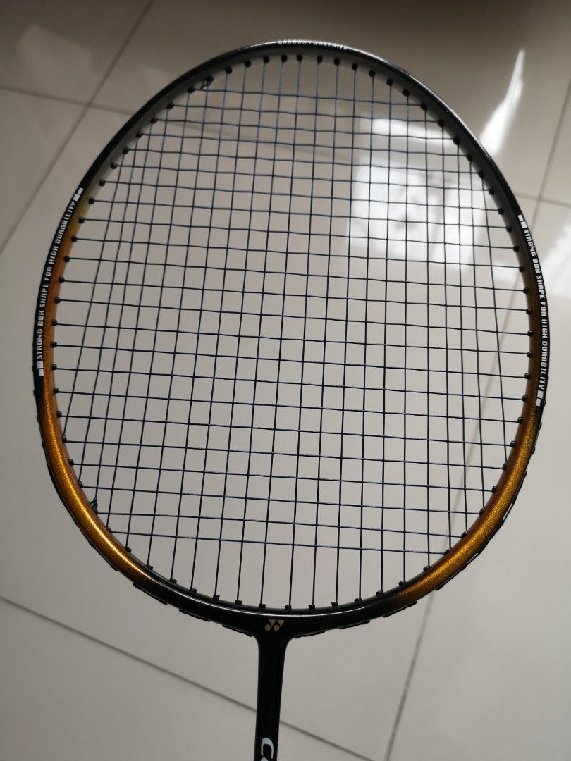 Yonex Badminton Racket, Sports Equipment, Sports & Games, Racket & Ball ...