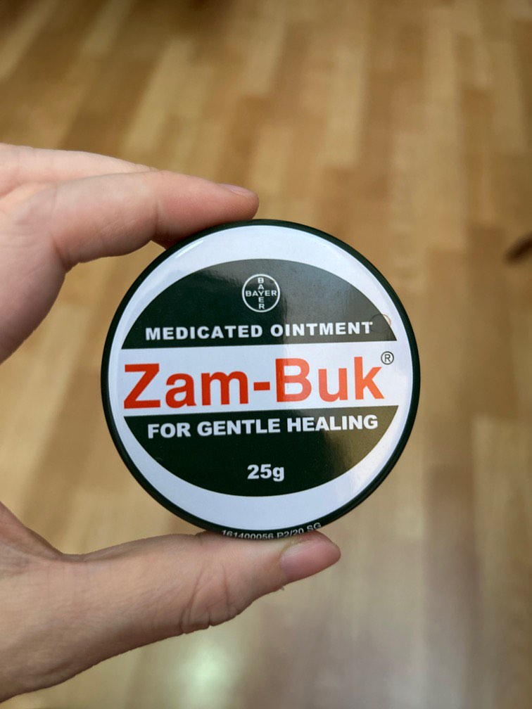 Zam-Buk, Health & Nutrition, Medical Supplies & Tools on Carousell