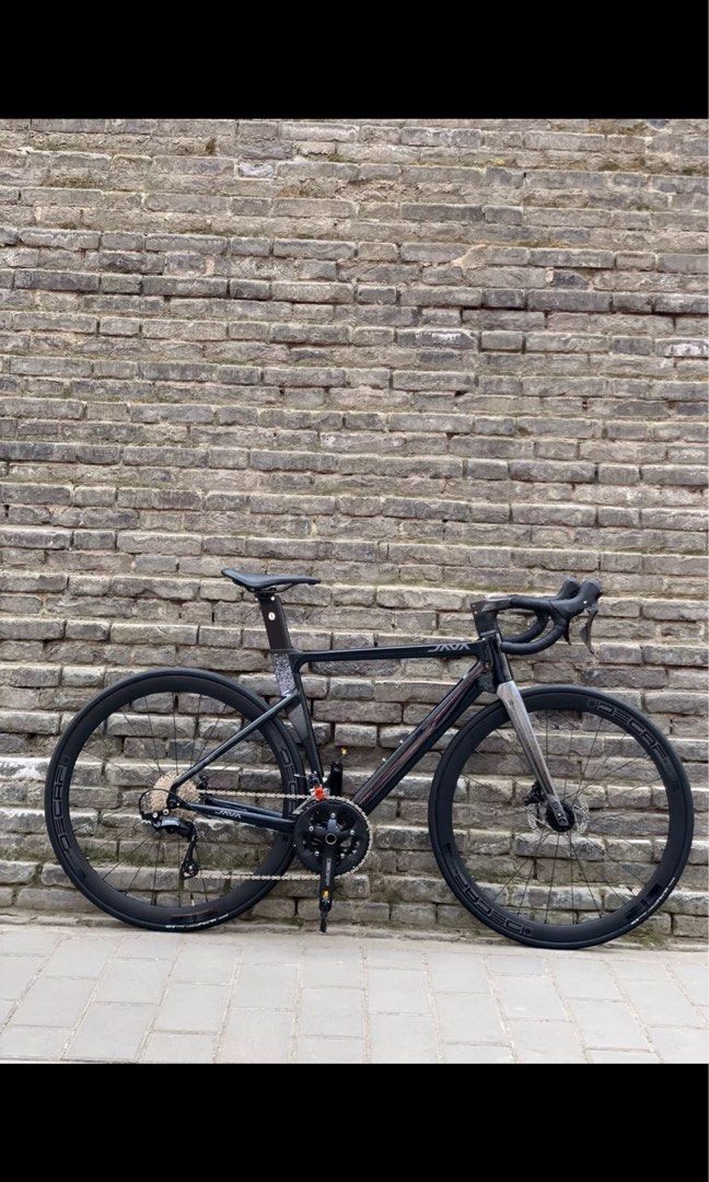 2024 JAVA SILURO 6 TOP |SHIMANO 105 r7120 12x2 24 speed |hydraulic ...