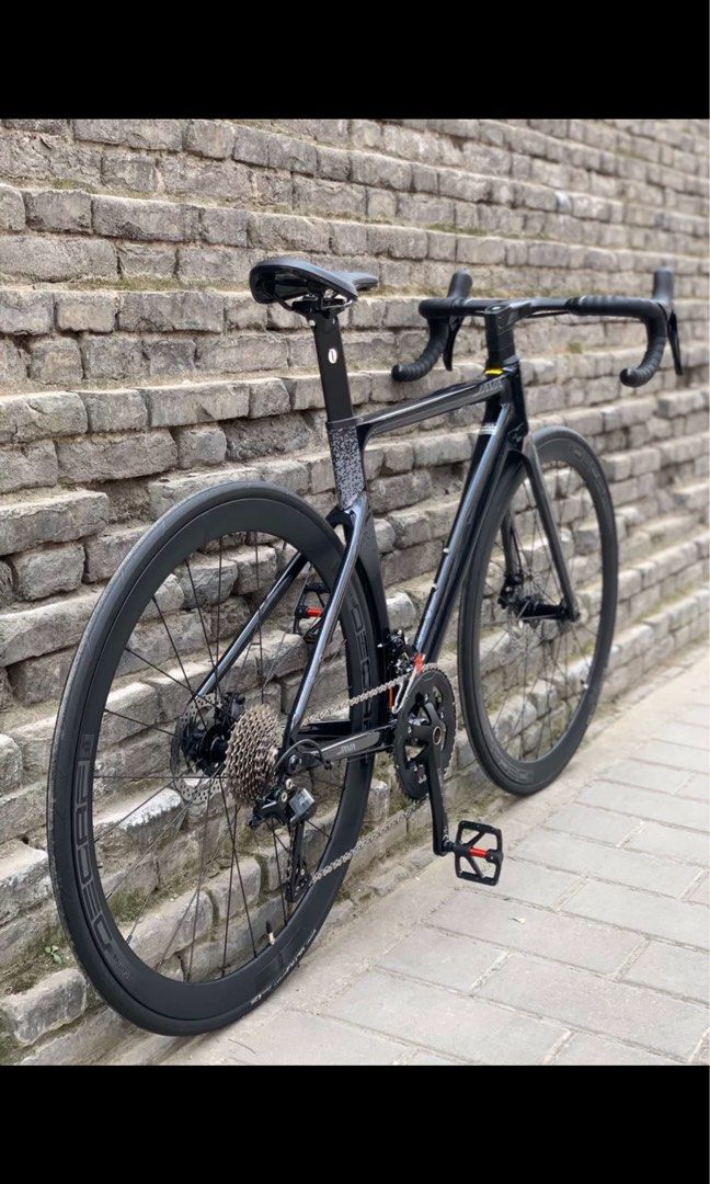 2024 JAVA SILURO 6 TOP |SHIMANO 105 r7120 12x2 24 speed |hydraulic ...