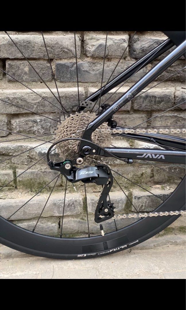 2024 JAVA SILURO 6 TOP |SHIMANO 105 r7120 12x2 24 speed |hydraulic ...