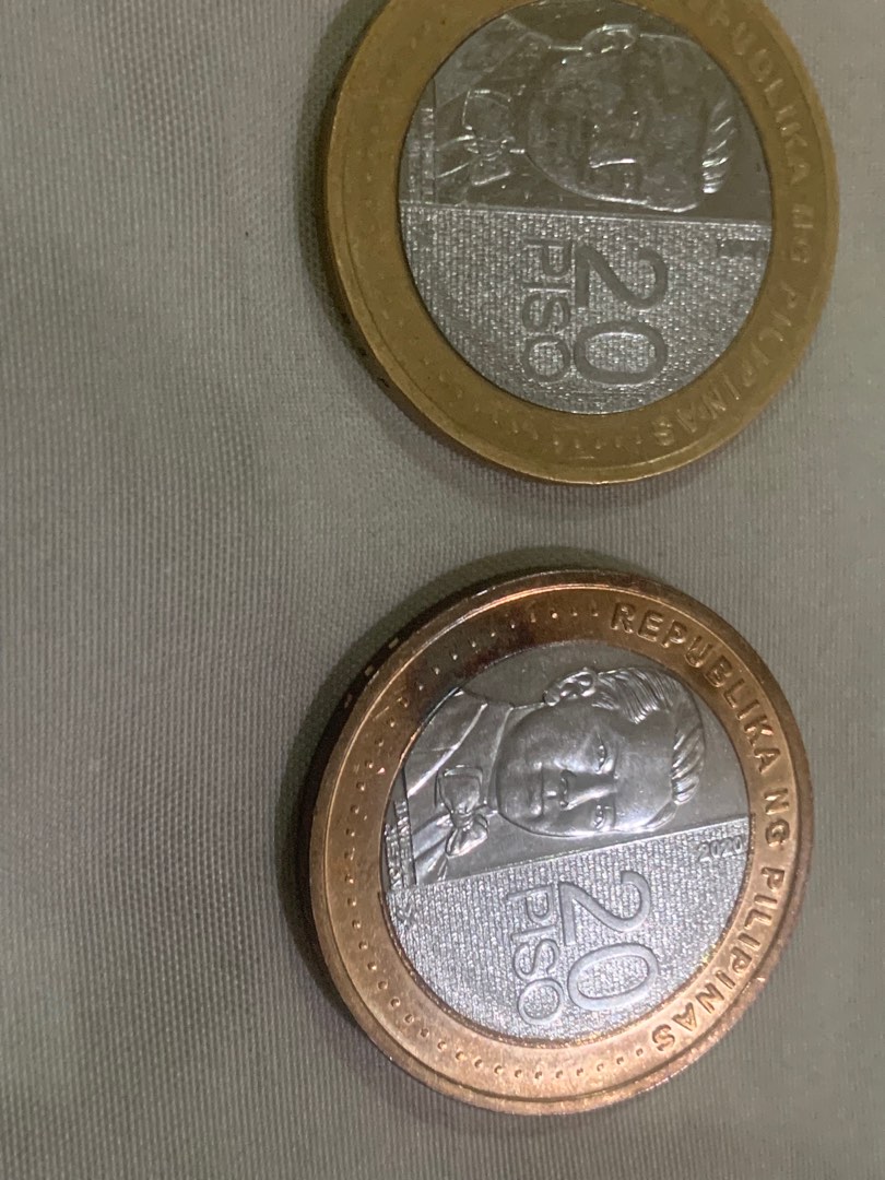 20 peso errorCoins, Hobbies & Toys, Memorabilia & Collectibles ...