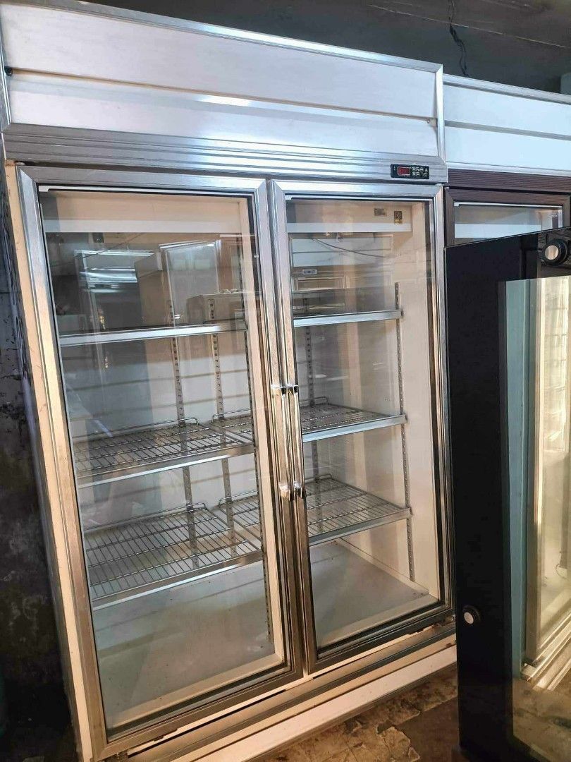 2Door Chiller Display, TV & Home Appliances, Kitchen Appliances ...