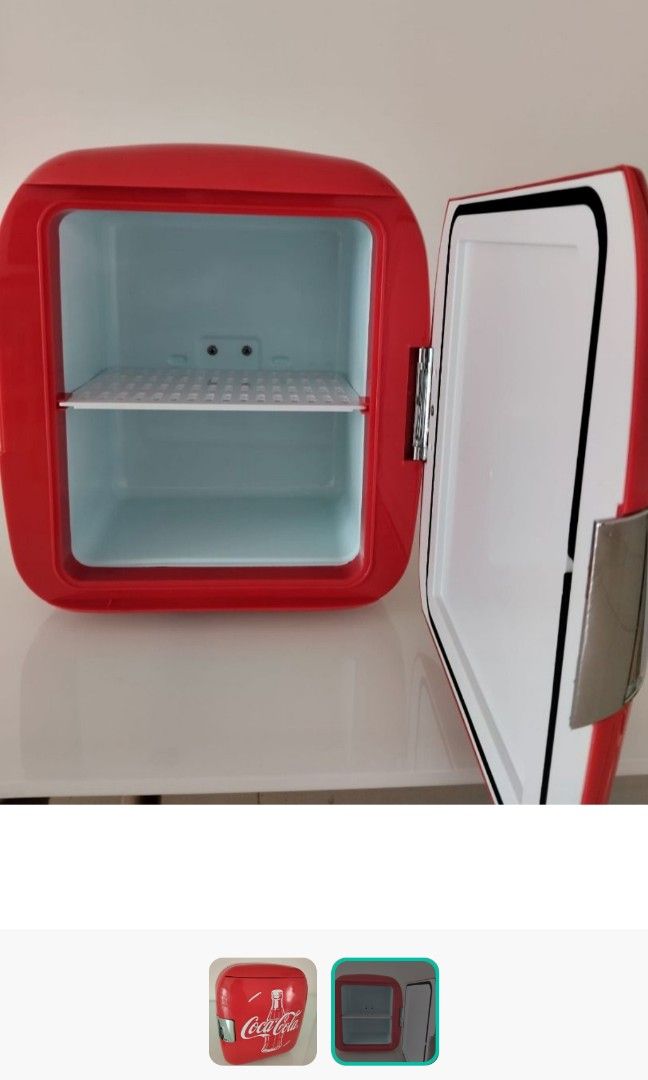 9L portable fridge, TV & Home Appliances, Kitchen Appliances ...
