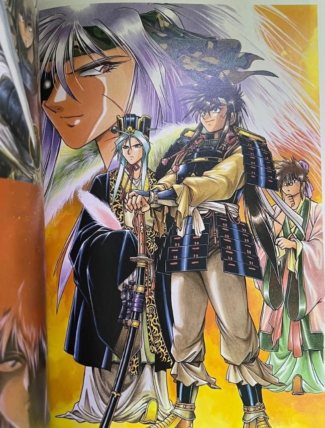 真鍋譲治 イラスト集 恐悦至極 (1996年初版) Gakken Mook, 興趣及遊戲, 書本 & 文具, 雜誌及其他 - Carousell