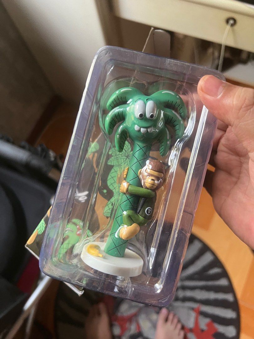 Aape X Steven Harrington X Toyqube by Bape, Hobbies & Toys, Memorabilia ...