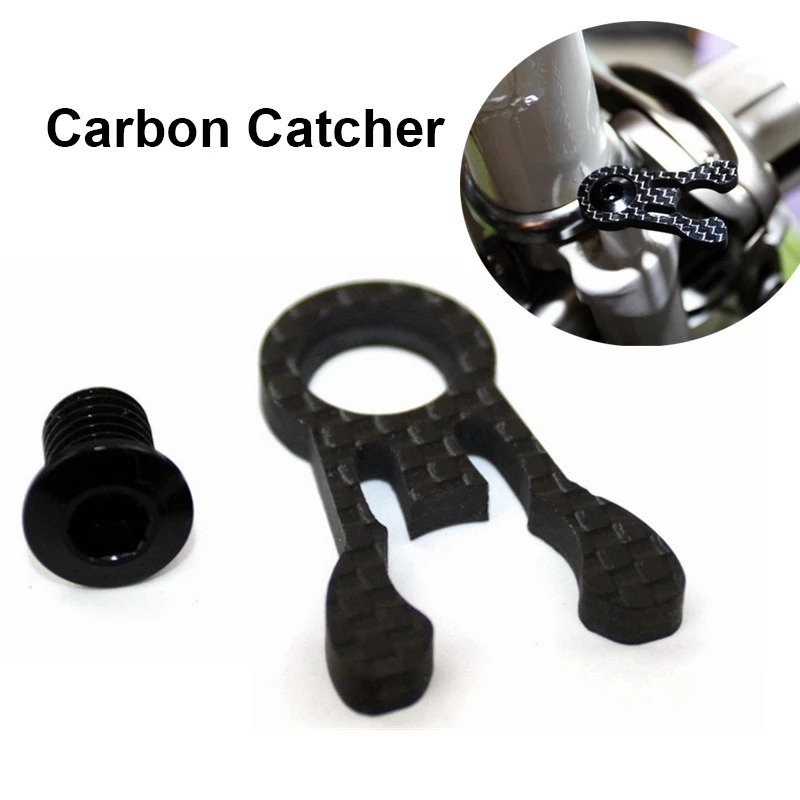 Aceoffix Trifold Carbon Claw Catcher, Sports Equipment, Bicycles ...