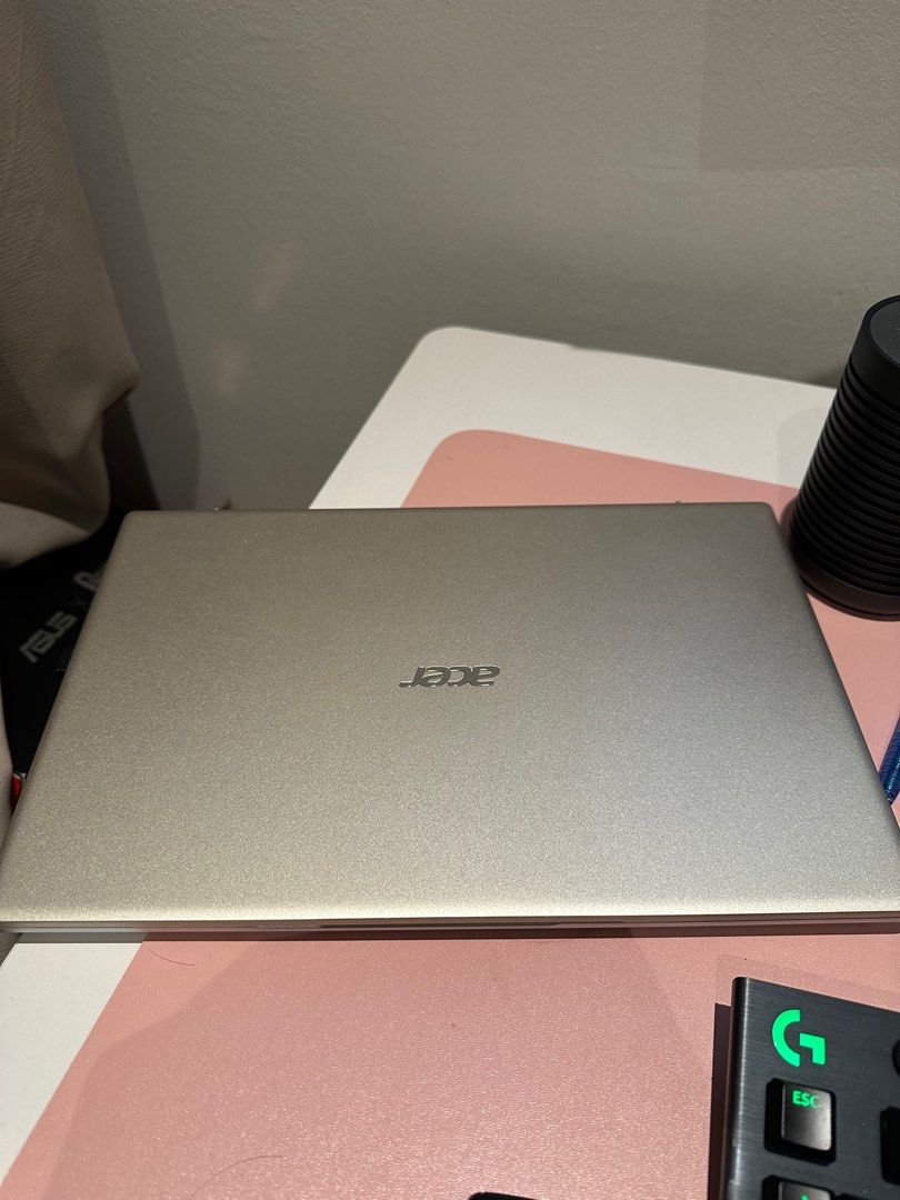 Acer Swift X 14 RTX 3050Ti Gpu, Computers & Tech, Laptops & Notebooks ...