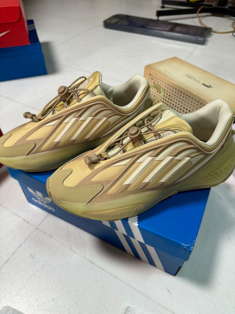 Addias OZRAH shoes, Men's Fashion, Footwear, Sneakers on Carousell