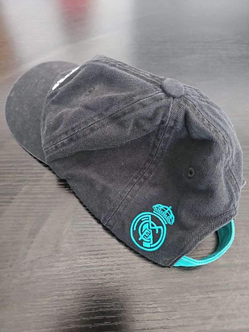 Adidas Real Madrid cap, Men's Fashion, Watches & Accessories, Caps ...