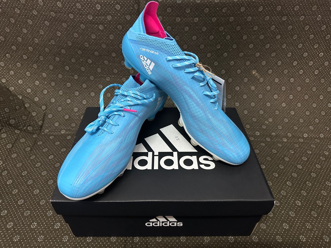 ADIDAS X SPEEDFLOW.1, Men's Fashion, Footwear, Boots on Carousell