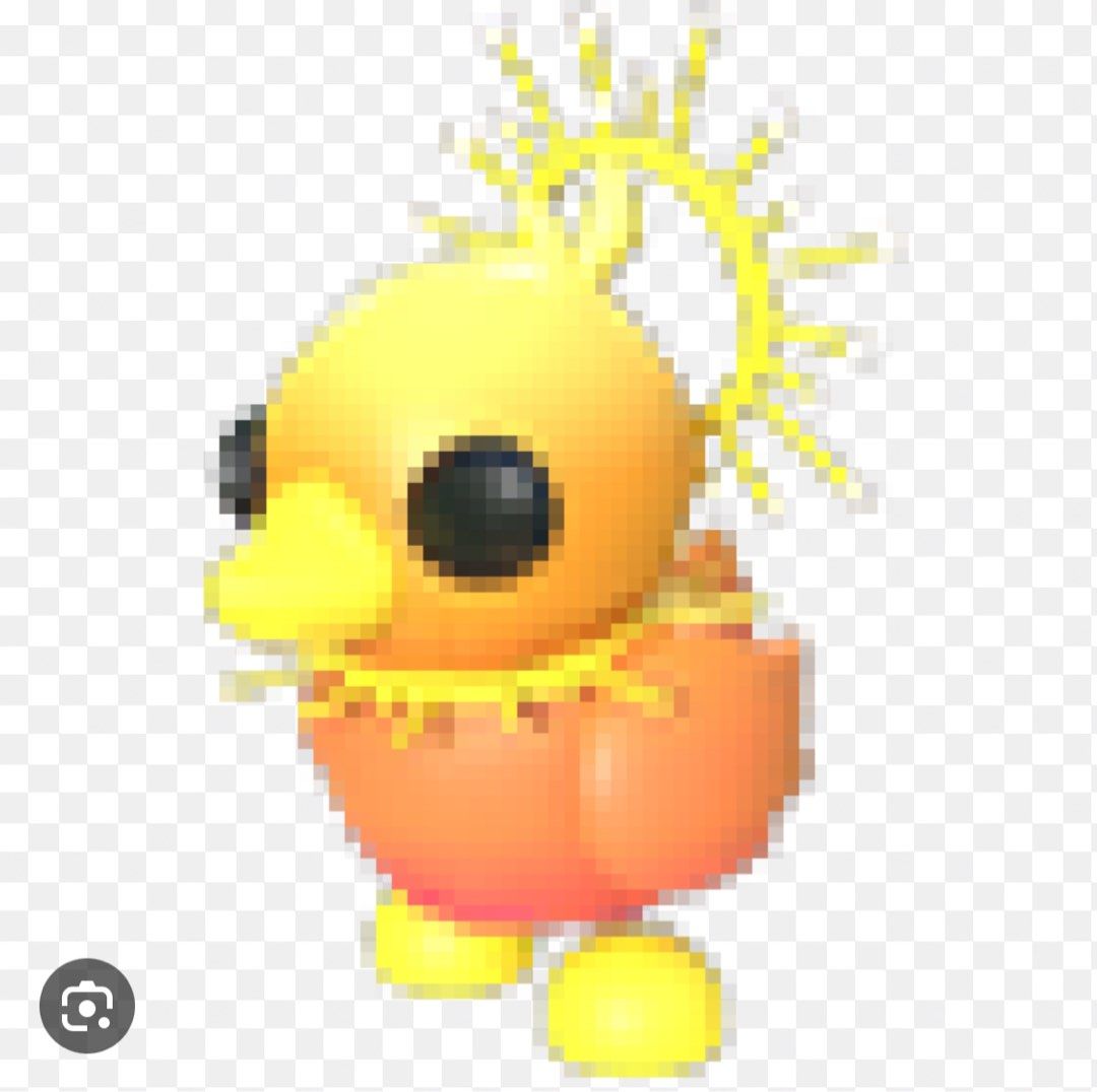 Adopt me sunrise duckling cheap!, Video Gaming, Video Games, Others on ...