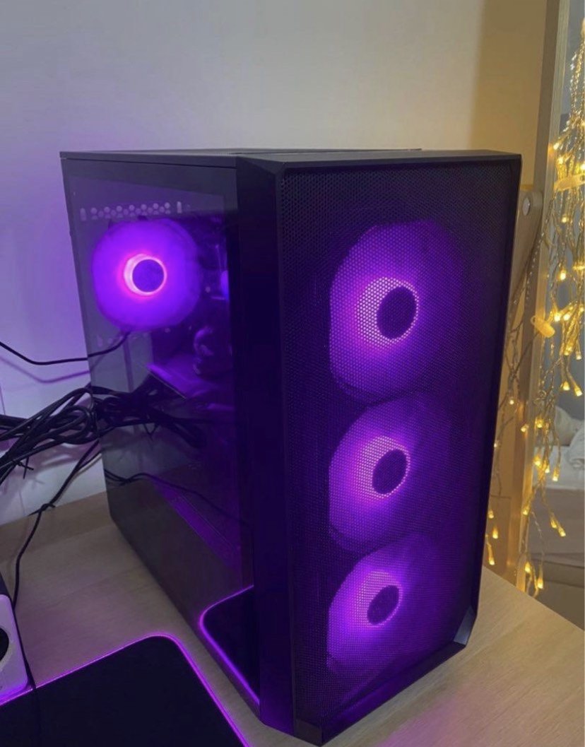 Aftershock Gaming PC, Computers & Tech, Desktops on Carousell