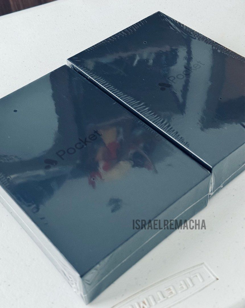 Analogue Pocket Yellow and Silver, Video Gaming, Video Game Consoles ...