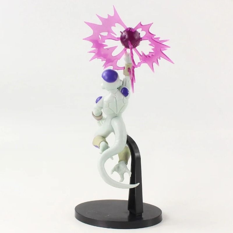 Anime Dragon Ball Frieza Final Shape Freezer Freeza Action Figures 27cm ...