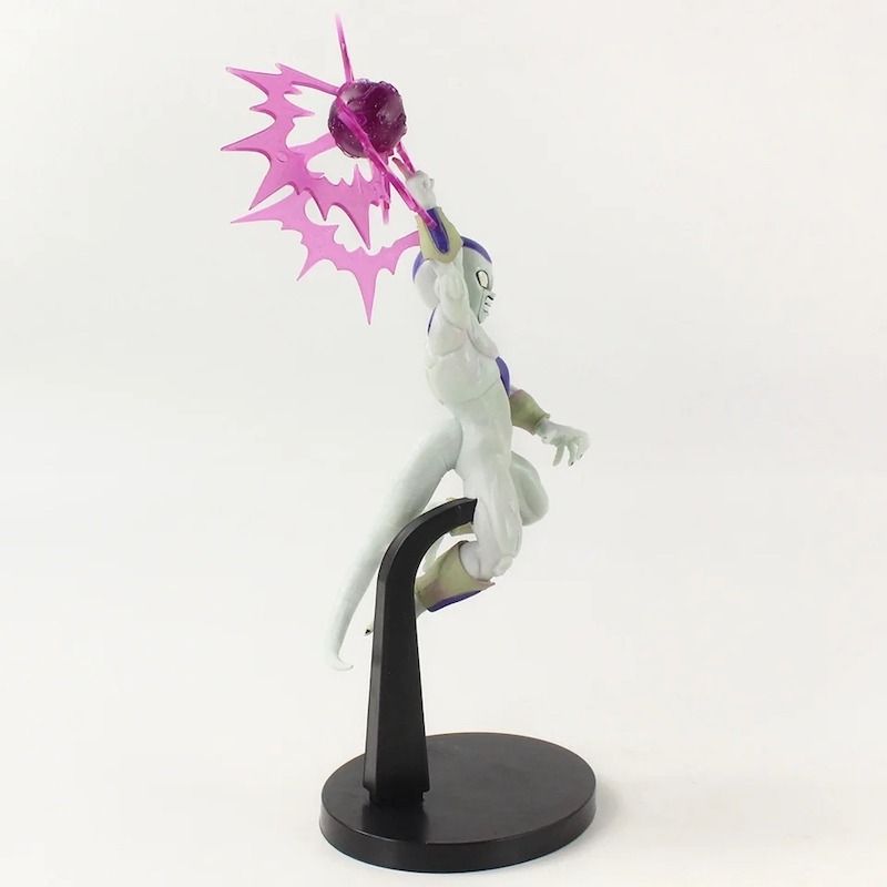 Anime Dragon Ball Frieza Final Shape Freezer Freeza Action Figures 27cm ...