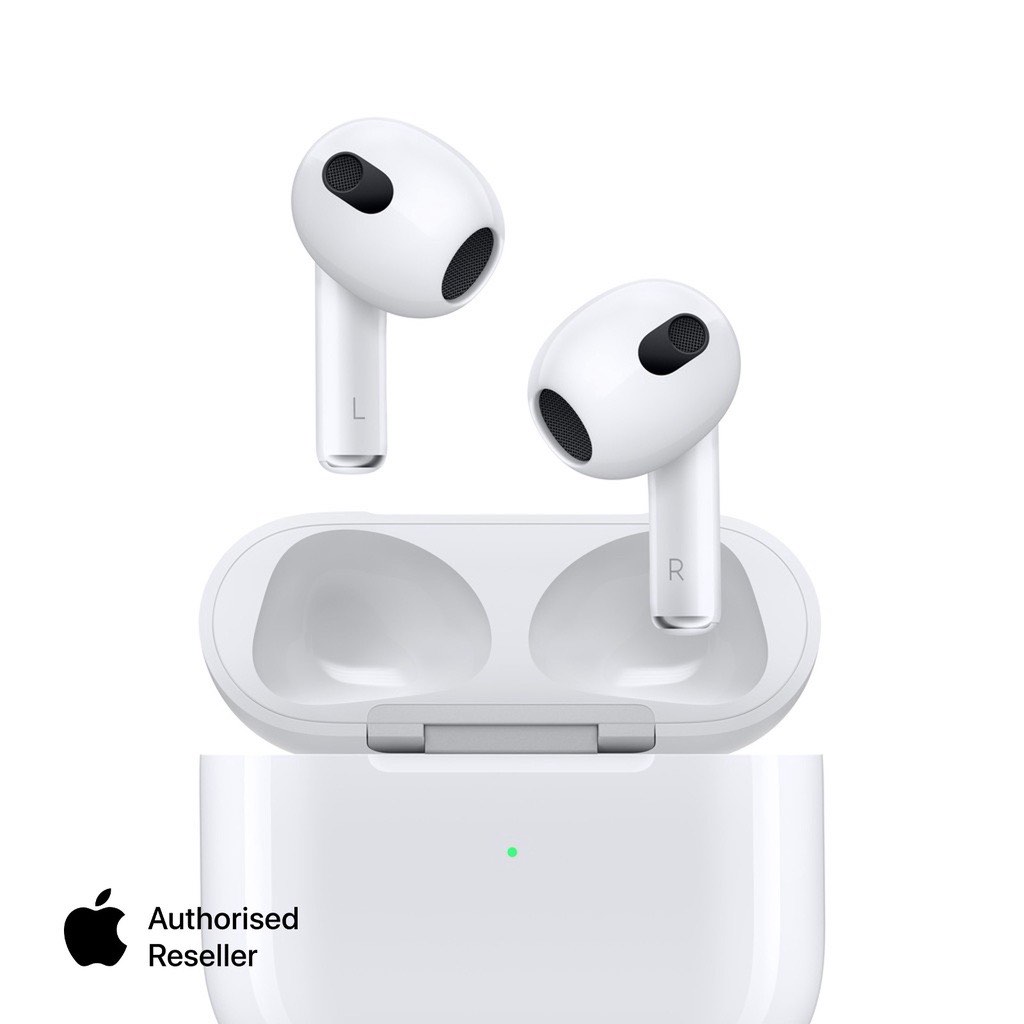 Apple Airpods Gen 3 Audio Earphones On Carousell