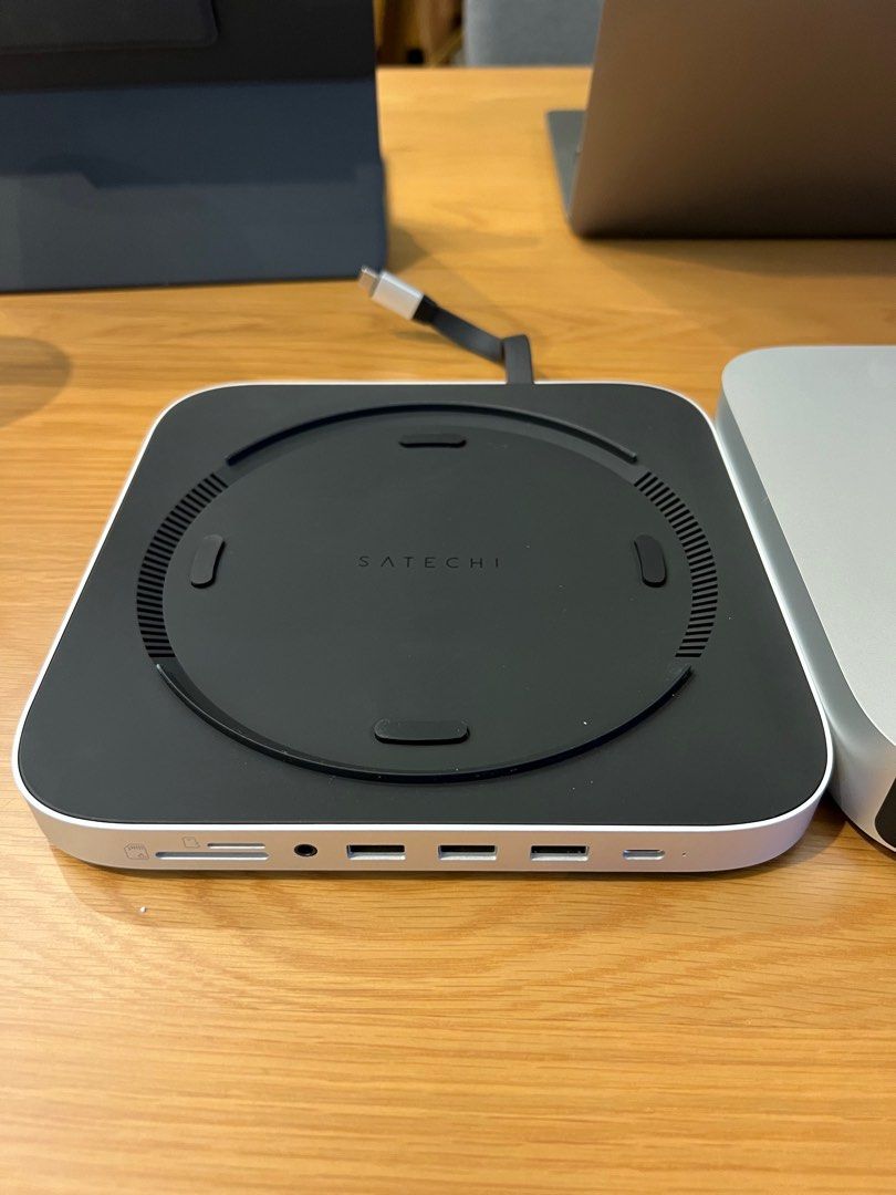 2022 Apple Mac Mini M1 with Satechi Dock, Computers & Tech, Desktops on ...