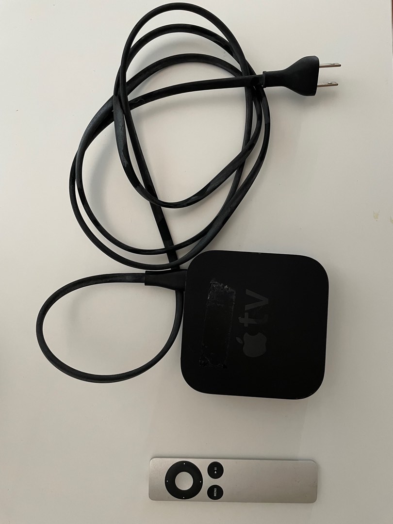 Apple TV 2nd Gen, Computers & Tech, Office & Business Technology on ...