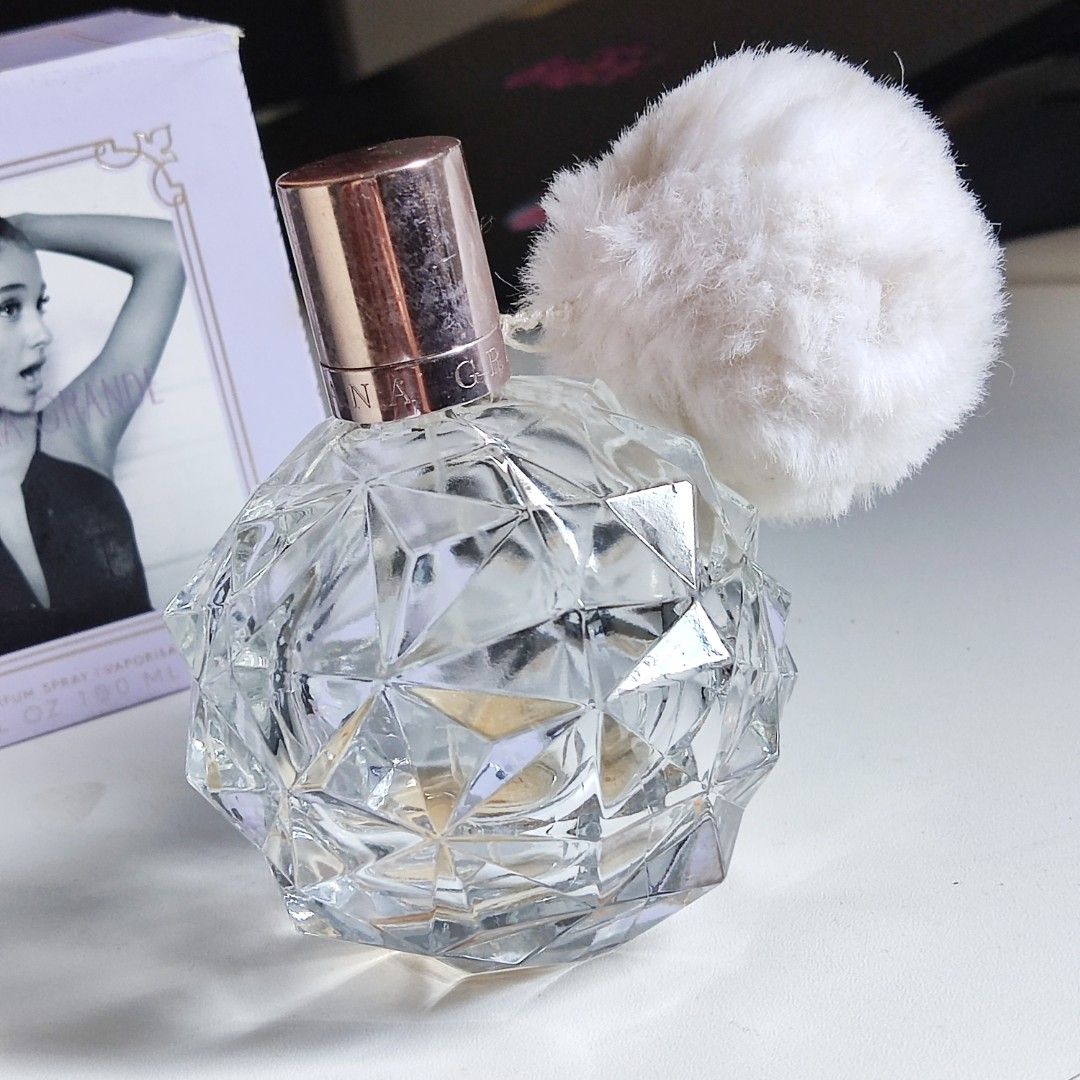 Ari by Ariana Grande Perfume [5% remaining, near empty], Beauty ...