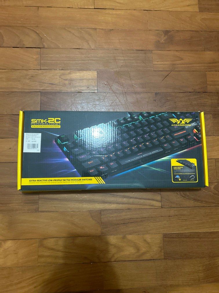 Armaggeddon SMK-2C, Video Gaming, Gaming Accessories, Controllers on ...