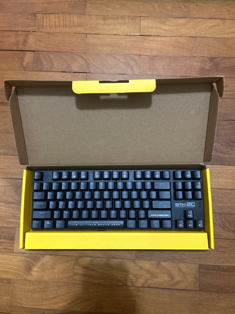 Armaggeddon SMK-2C, Video Gaming, Gaming Accessories, Controllers on ...