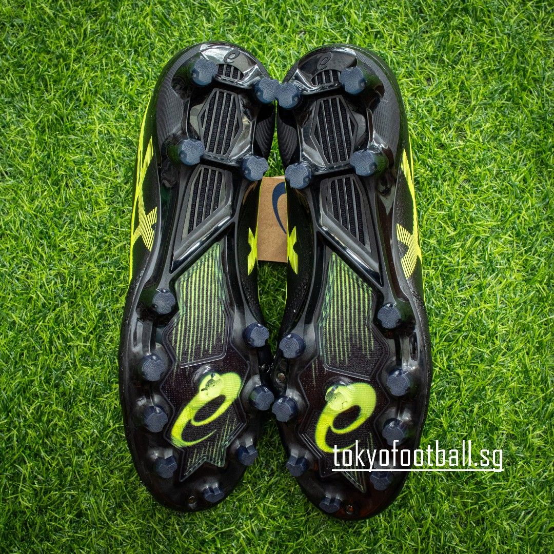 Asics X Fly Pro Tokyo football boots, Sports Equipment, Sports & Games ...