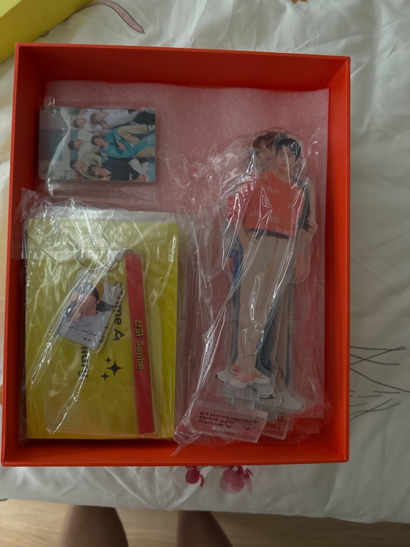 Astro Merchandise, Hobbies & Toys, Memorabilia & Collectibles, K-Wave on Carousell