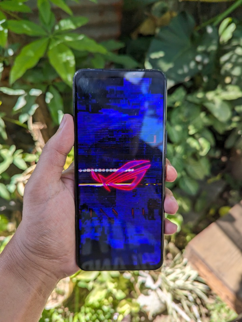 Asus ROG 5S Pro 18/512, Mobile Phones & Gadgets, Mobile Phones, Android ...