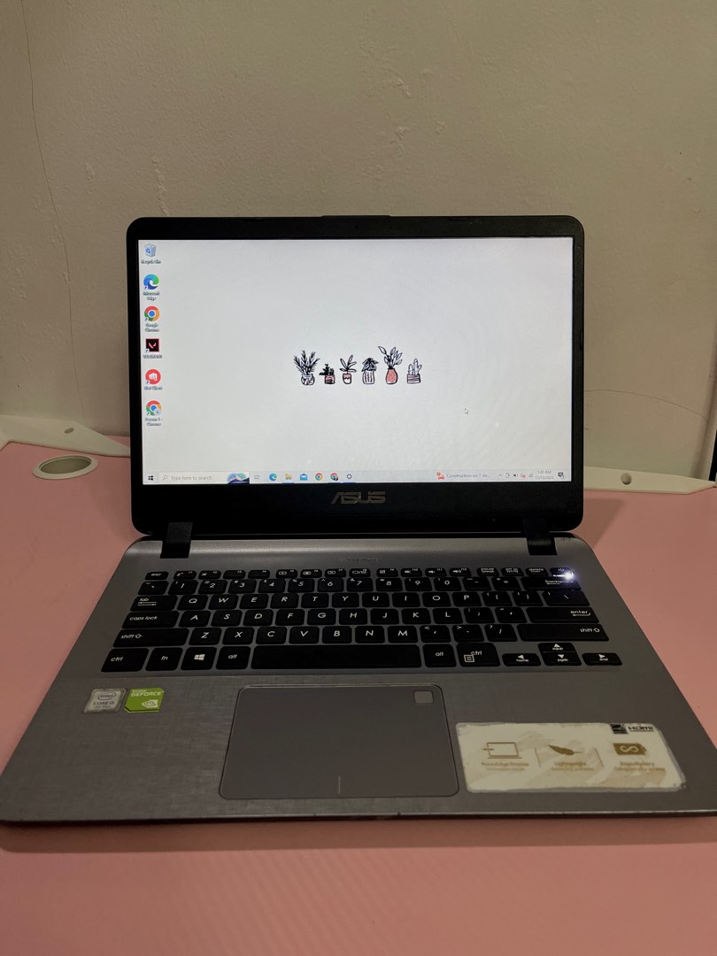 ASUS X407M FOR SALE, Computers & Tech, Laptops & Notebooks on Carousell
