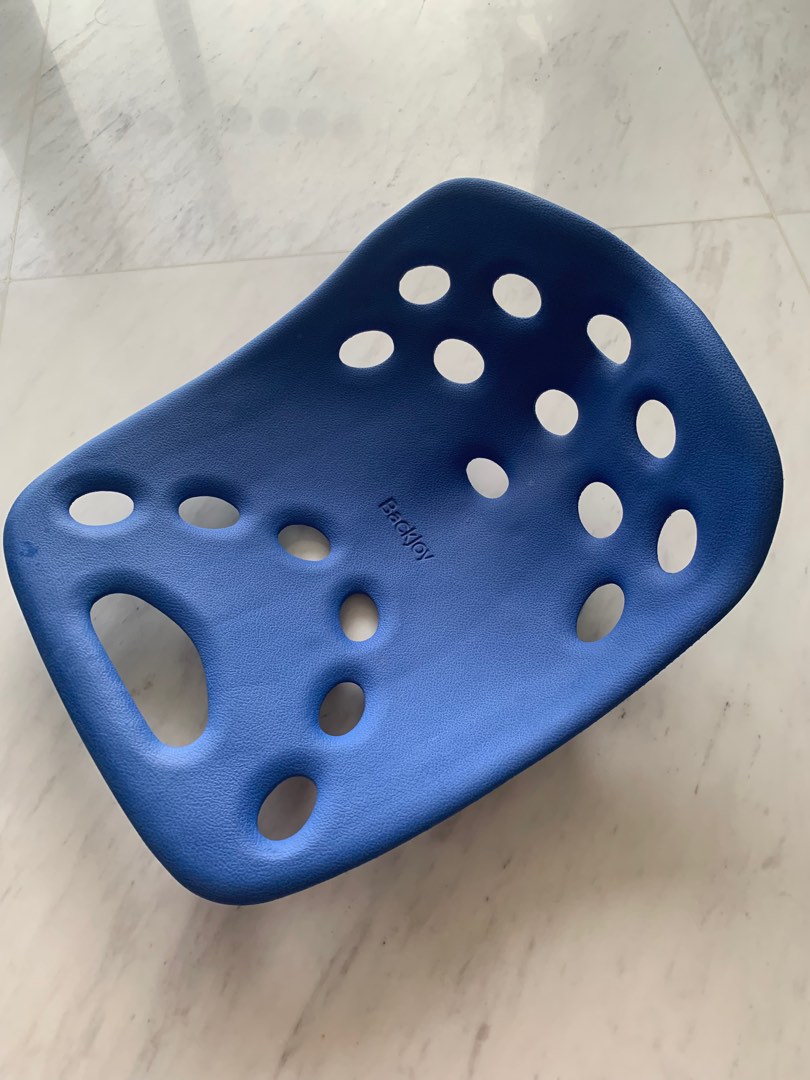 Backjoy sit posture support, Health & Nutrition, Assistive ...