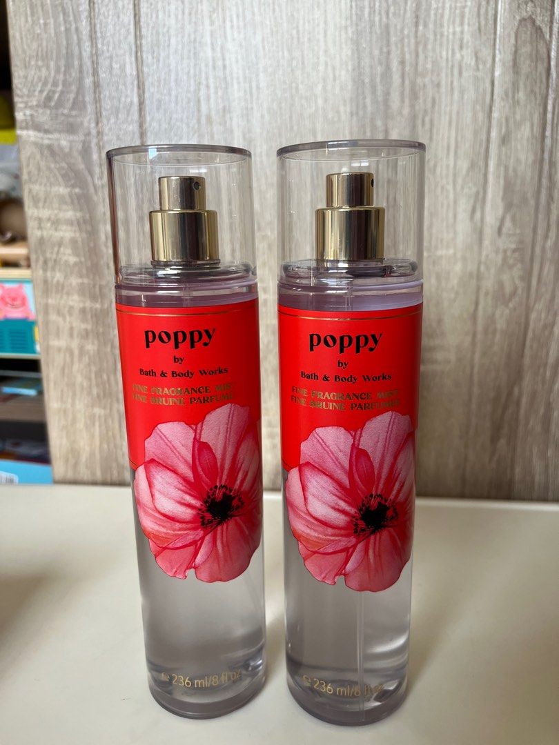 Bath and Body Works Body Mist, Beauty & Personal Care, Fragrance ...