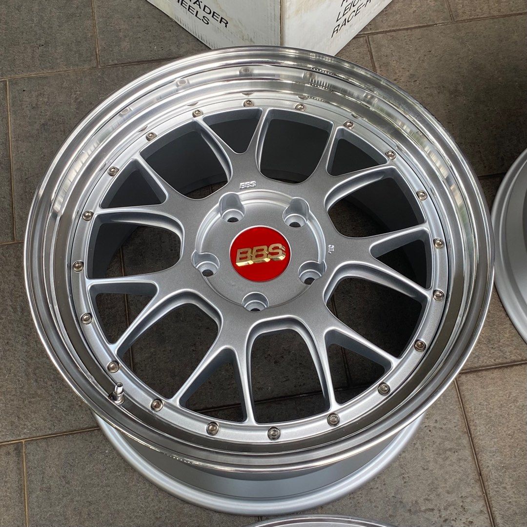 BBS for Porsche 997 Carrera & GT3 - Top of the line Genuine BBS Wheels ...