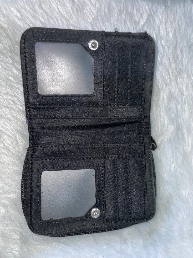 bench black bifold small wallet, Women's Fashion, Bags & Wallets ...