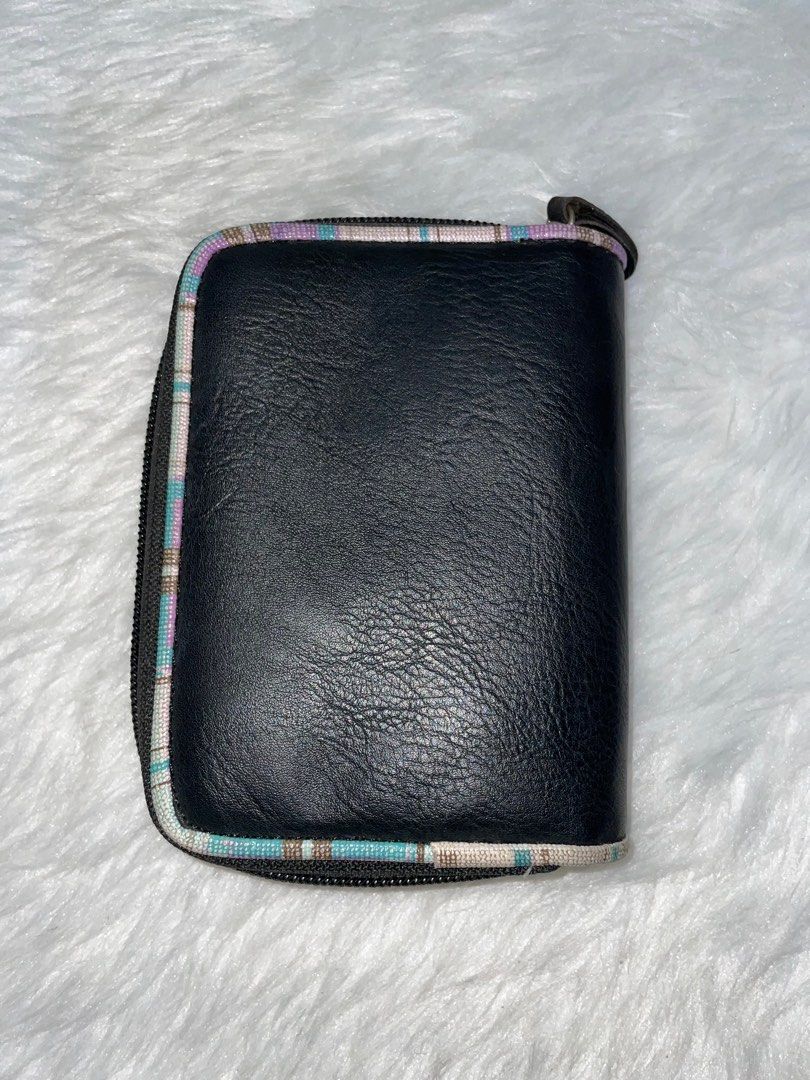 bench black bifold small wallet, Women's Fashion, Bags & Wallets ...