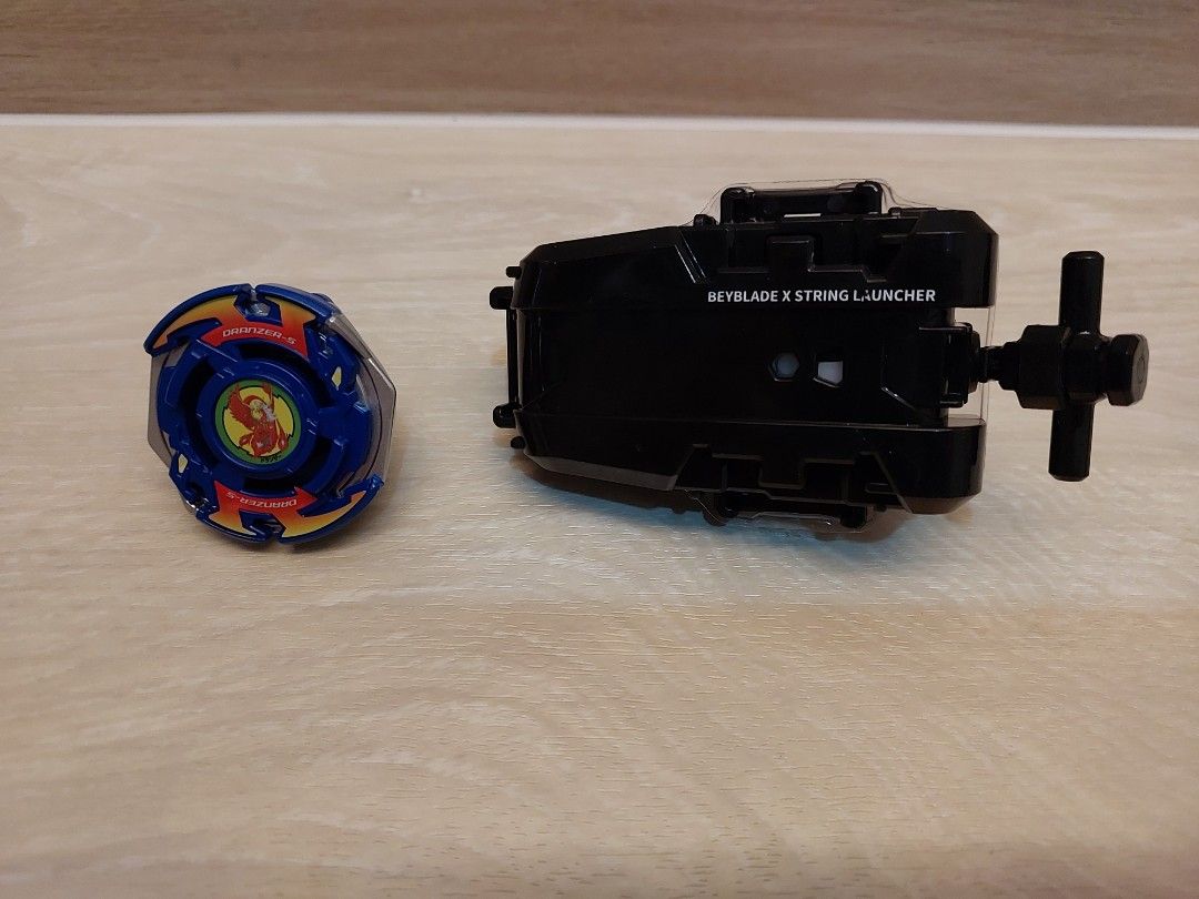 Beyblade X Dranzer-S, BX-00, Hobbies & Toys, Toys & Games on Carousell
