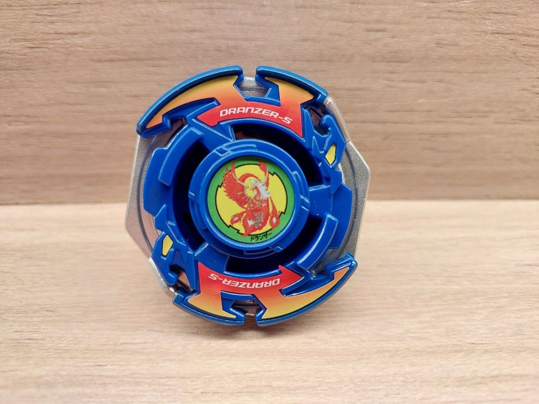Beyblade X Dranzer-S, BX-00, Hobbies & Toys, Toys & Games on Carousell