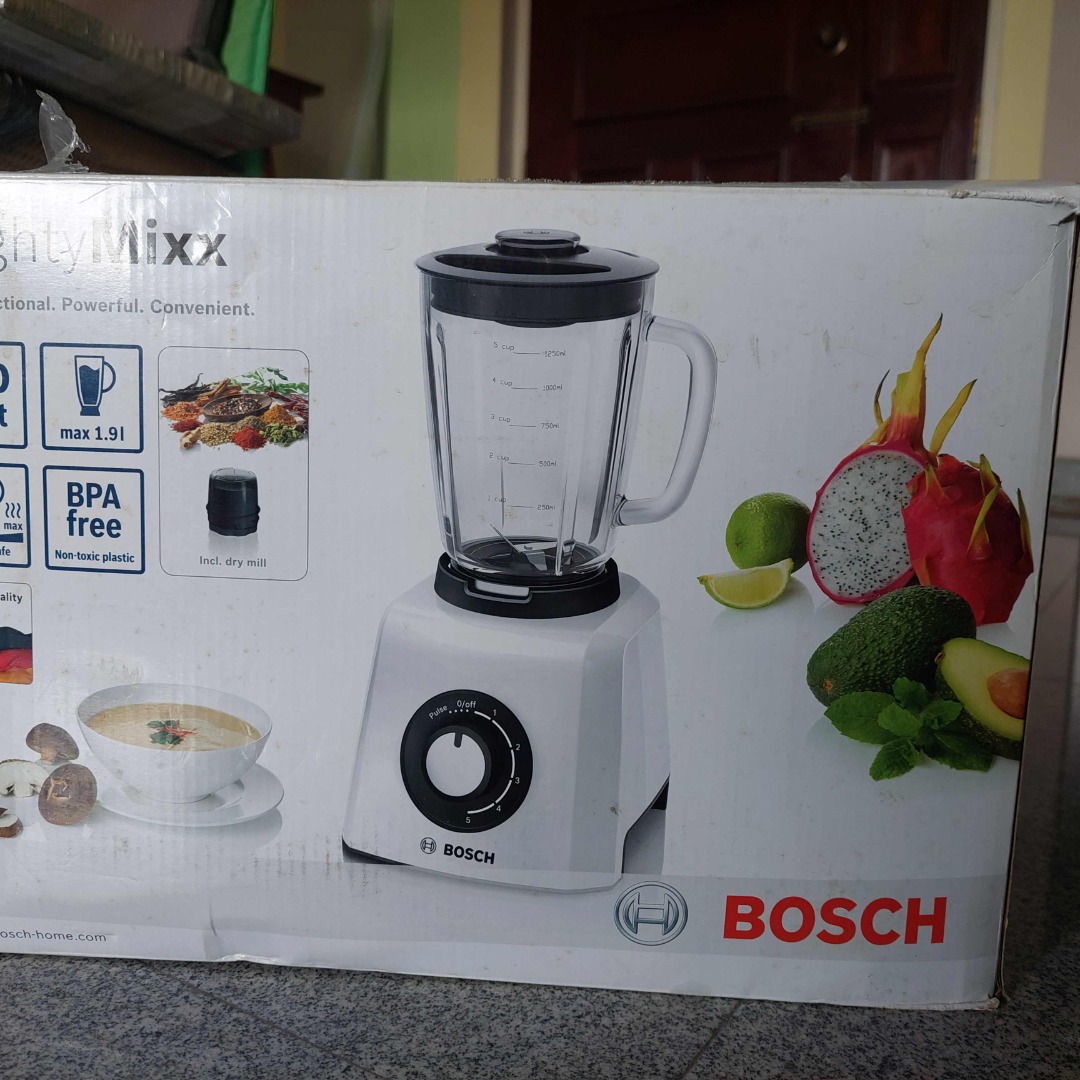 Bosch Mighty Mixer, TV & Home Appliances, Kitchen Appliances, Juicers, Blenders & Grinders on ...