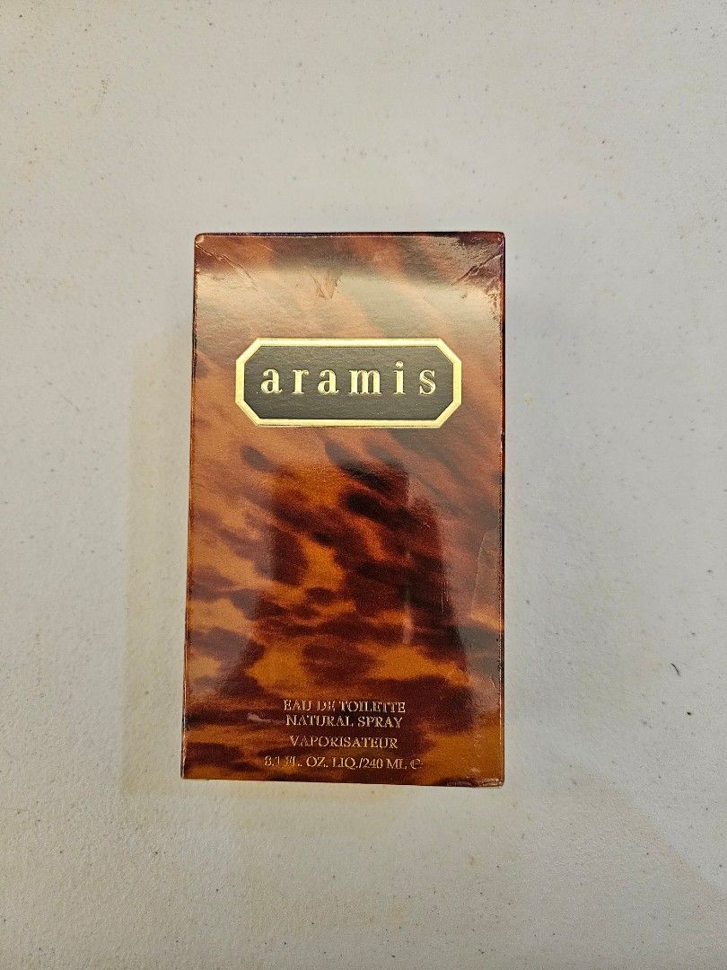 [BRAND NEW] Aramis EDT - Men's Fragrance (240 mL), Beauty & Personal ...
