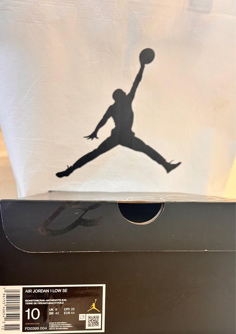 [Brand New] 2023 Nike Air Jordan 1 Low Kkachi Korea Magpie FD0399-004 ...