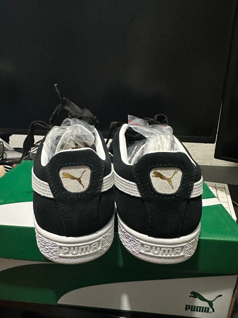 BRAND NEW PUMA SUEDE, Men's Fashion, Footwear, Sneakers on Carousell