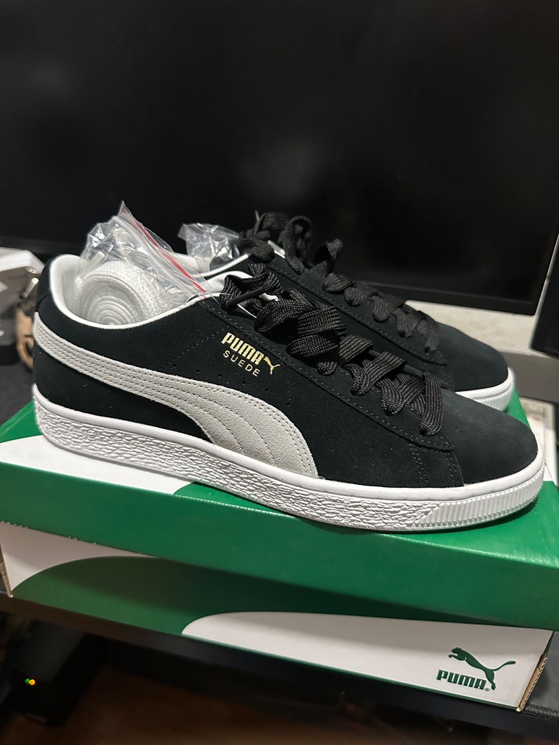 BRAND NEW PUMA SUEDE, Men's Fashion, Footwear, Sneakers on Carousell