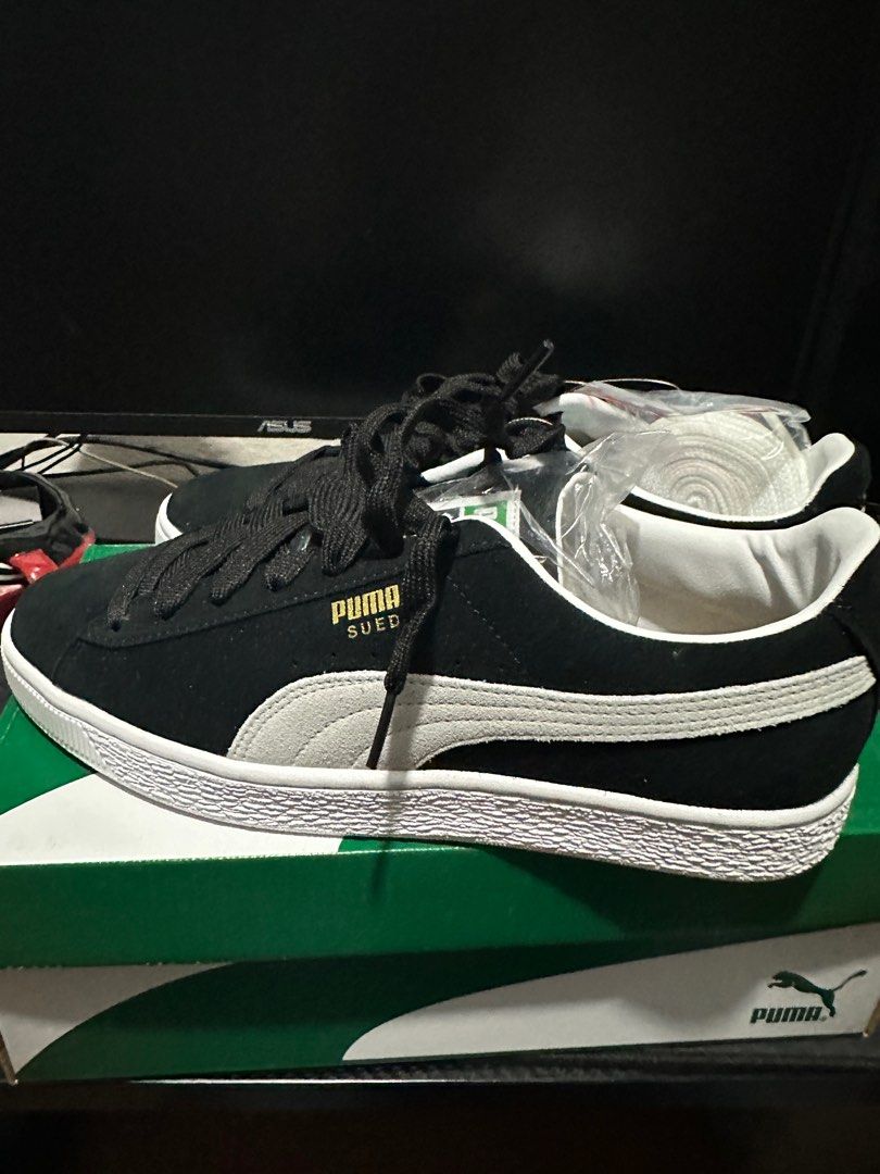 BRAND NEW PUMA SUEDE, Men's Fashion, Footwear, Sneakers on Carousell