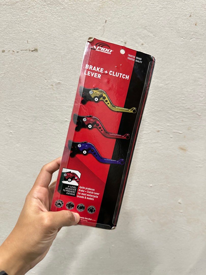 Break Lever Apido, Looking For on Carousell