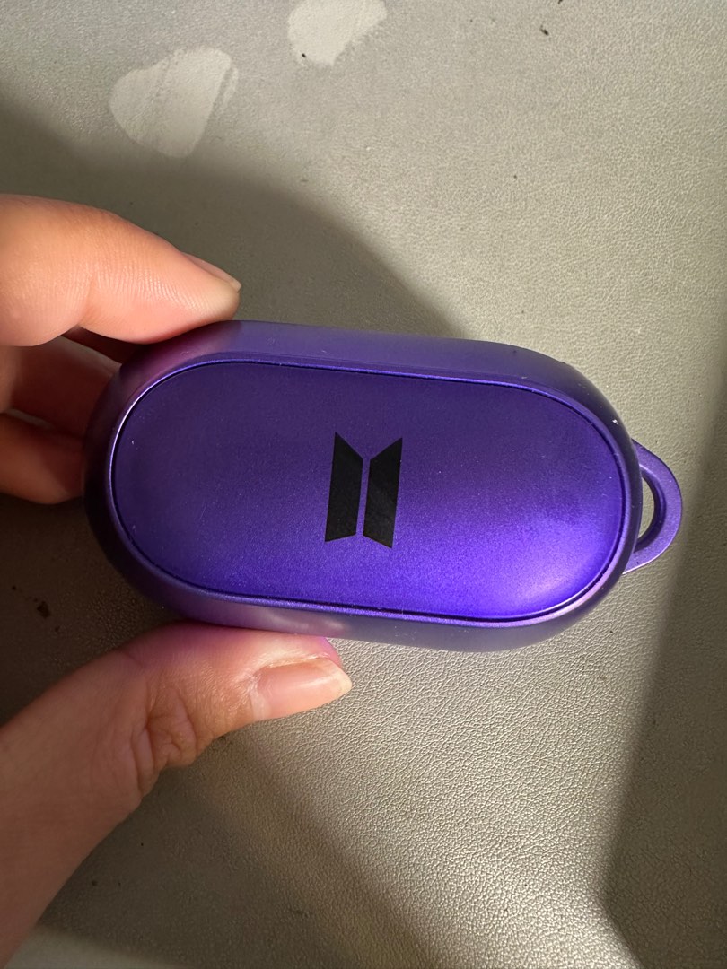 BTS Samsung Galaxy Buds, Mobile Phones & Gadgets, Wearables & Smart ...