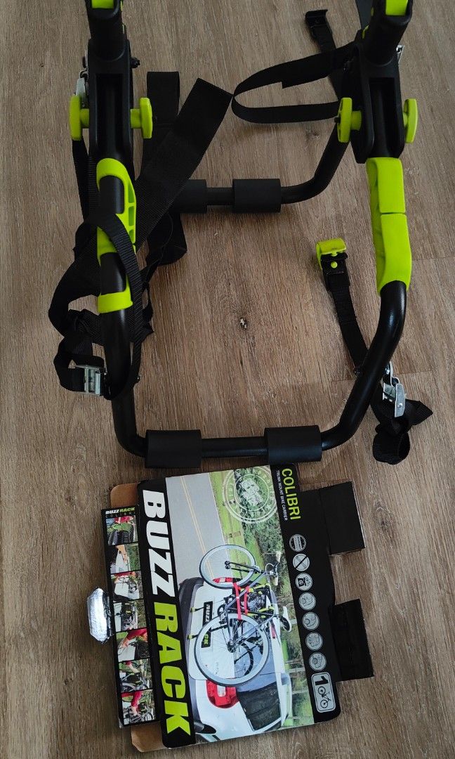 Buzzrack colibri, Sports Equipment, Bicycles & Parts, Parts ...