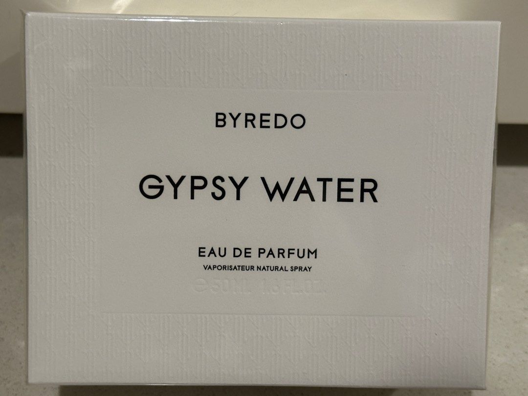 Byredo Gypsy Water Eau De Parfum 50 ml, Beauty & Personal Care ...
