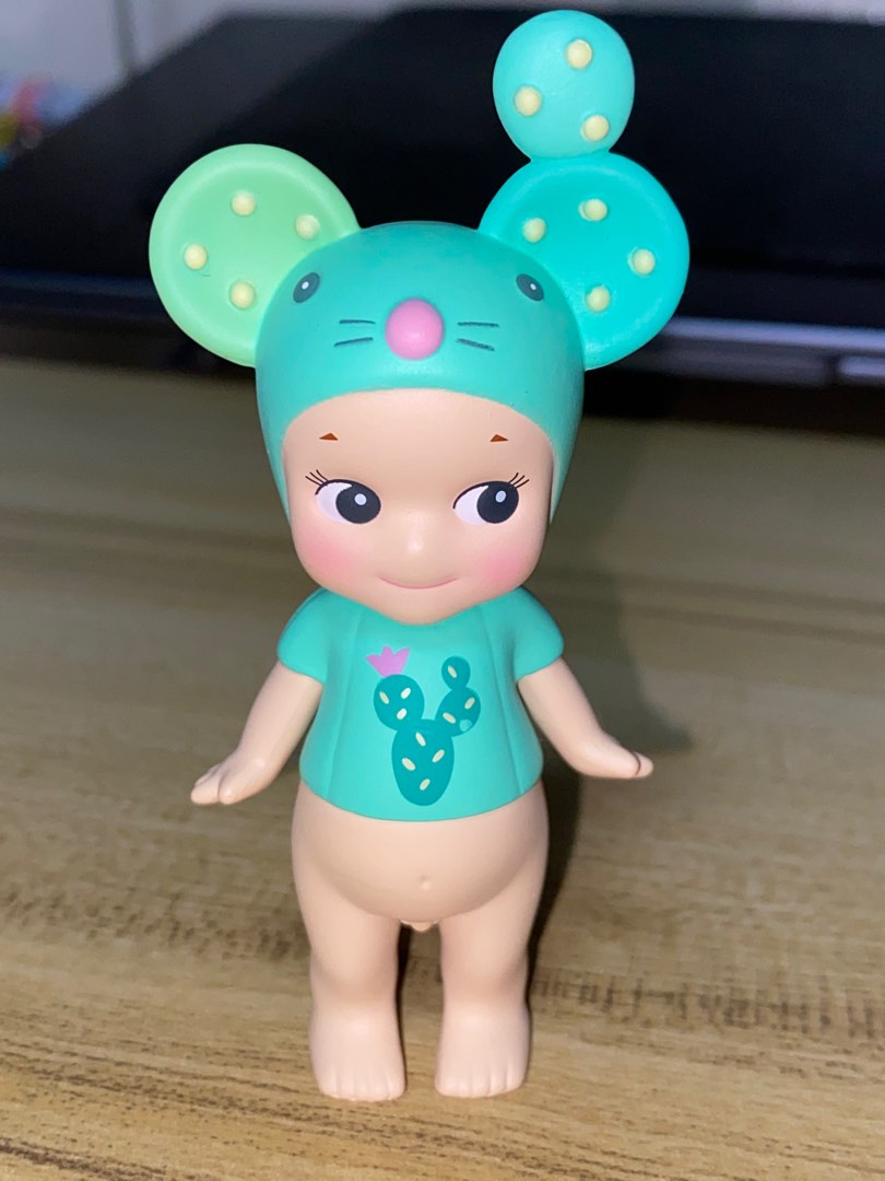 Cactus Mouse Sonny Angel, Hobbies & Toys, Toys & Games on Carousell